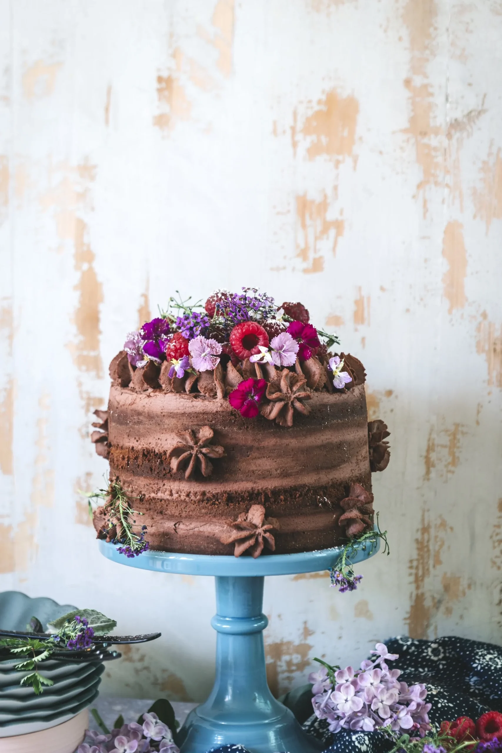 Unique Cake (Home bake)